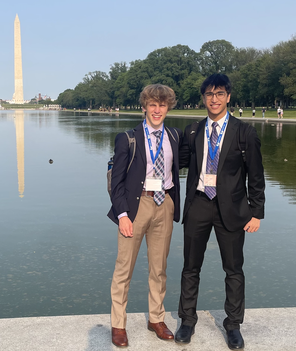 AJ Caesar's Portfolio